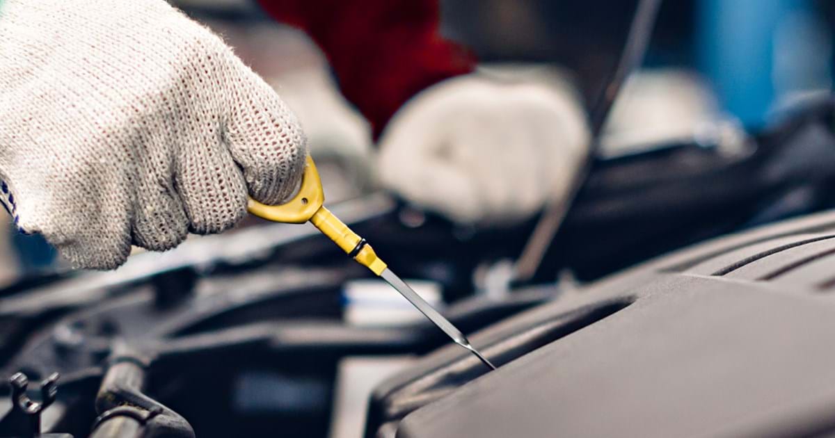 Q Team ververst olie bij alle voertuigen | Q Team