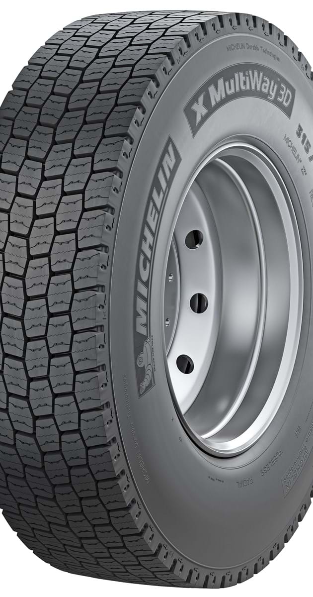 Michelin banden voor professionele voertuigen | Q Team