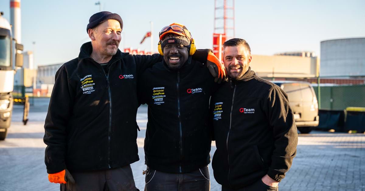 Meer over QTeam | Q Team