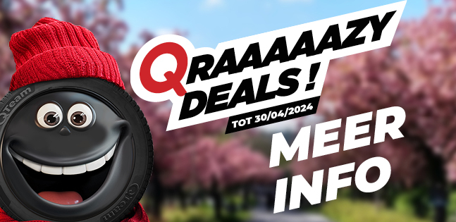 Q Team, uw bandenexpert | Q Team